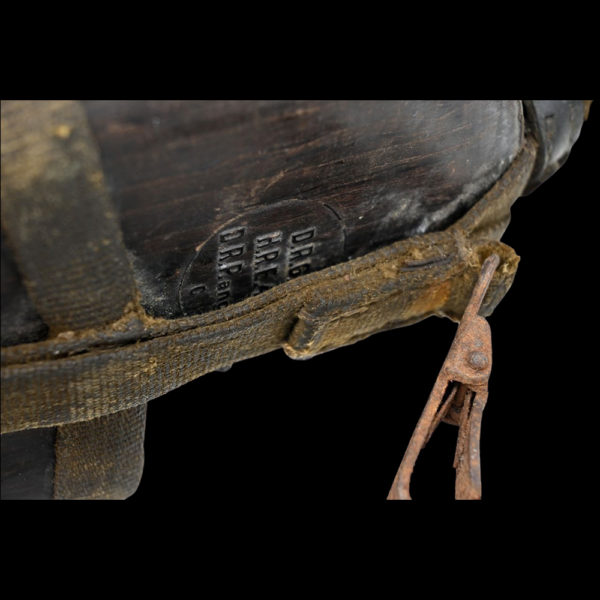 German Kettle from World War II-02 – German Steel Helmet
